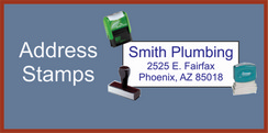 Address Stamps