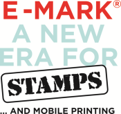 The e-mark is a state-of-the-art full color electronic marking device ...